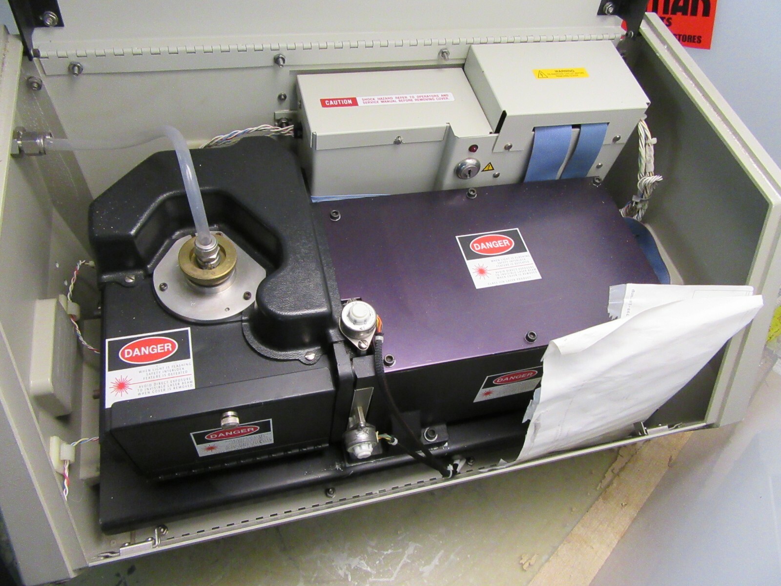 microtrac x100 particle size analyzer [8-T] | eBay