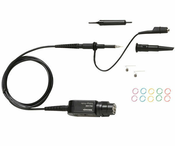 Tektronix P6139B 500 MHz Passive Oscilloscope Probe with Accessories ...
