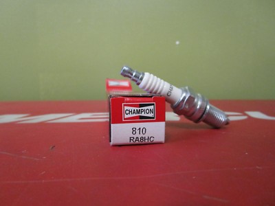NEW Champion spark plug 810 RA8HC replaces Mercury 33-883323001 | eBay