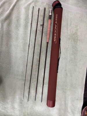 Rods - Orvis Superfine Trout Bum Fly Rod