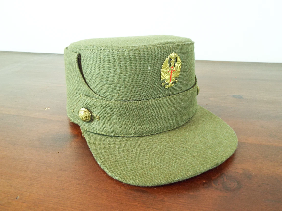 Spanish Soldier Hat