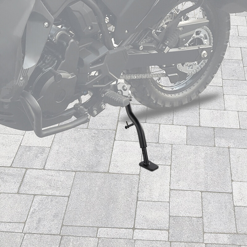 2008-2022-2023 Kawasaki KLR650 Adjustable Kickstand Side Stand Set ...