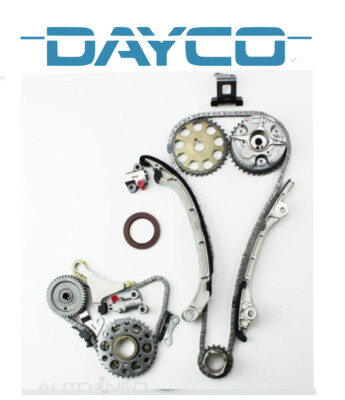 Dayco Timing Chain Kit for HIACE TRH201 TRH219 214 TRH221 TRH223 224 ...