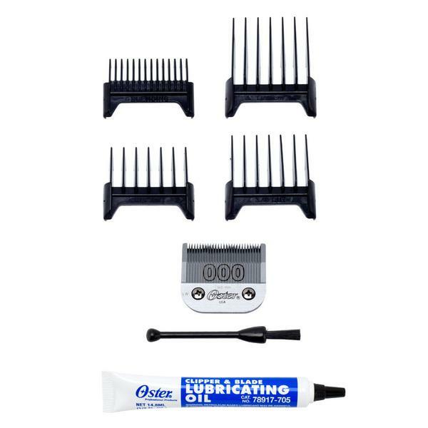 Oster Fast Feed Professional Hair Clipper 76023-510 Barber Salon Cut ...