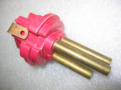 Crouse-Hinds ATP293 Arktite 60 Amp 2W-3P Circuit-Breaking Plug Interior ...