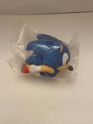 sonic the hedgehog plush | eBay
