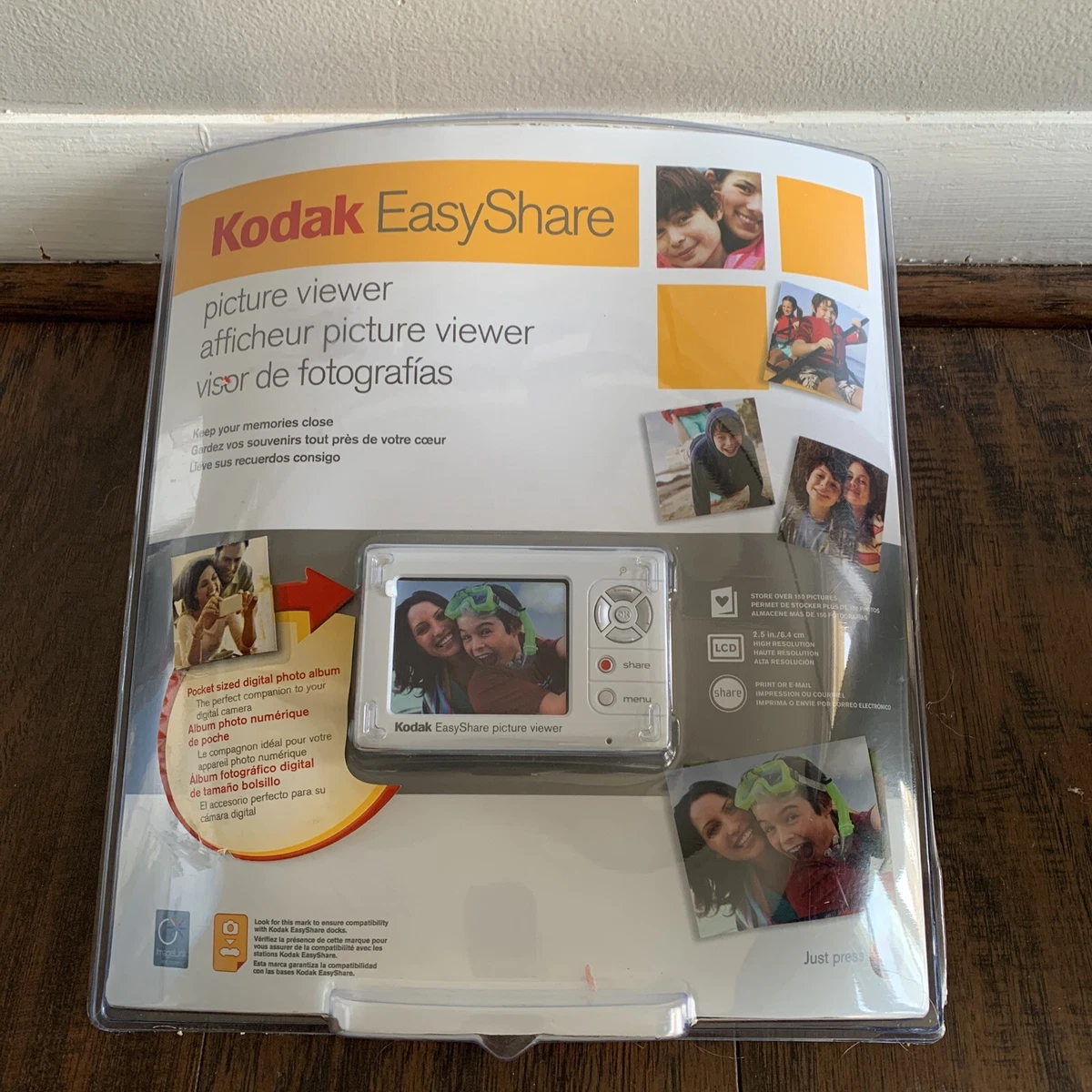 Kodak Easyshare Picture Viewer