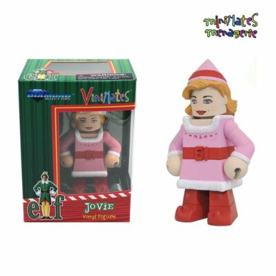 Vinimates Elf Movie Jovie Vinyl Figure | eBay