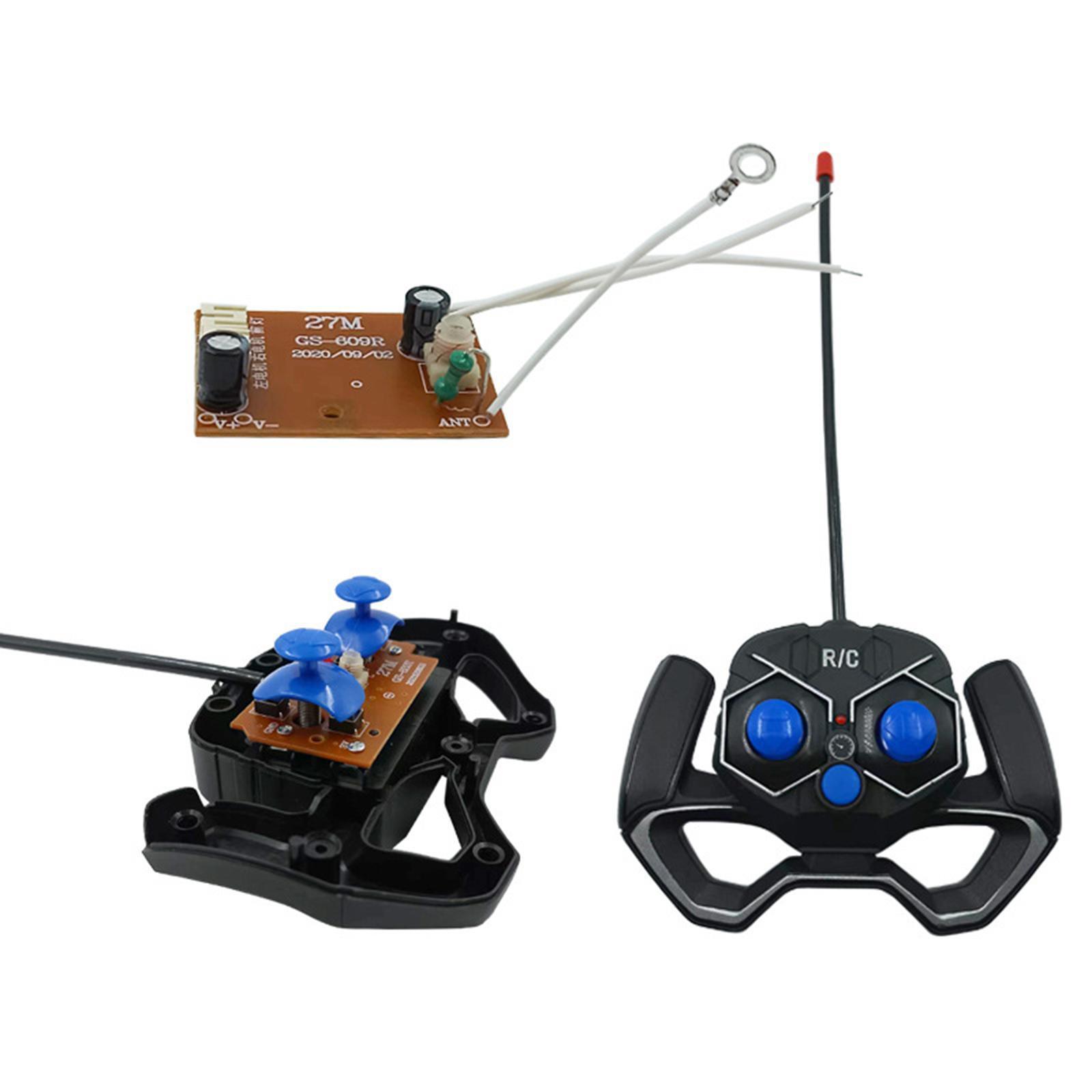 Transmitter Board Receiver Board Replacement 4CH for Ship RC Boats RC ...