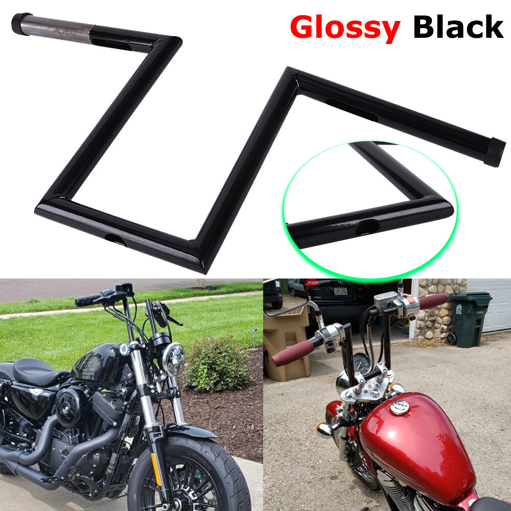 Z Bars Harley Davidson Motorcycle Harley Davidson® Fused Handlebar