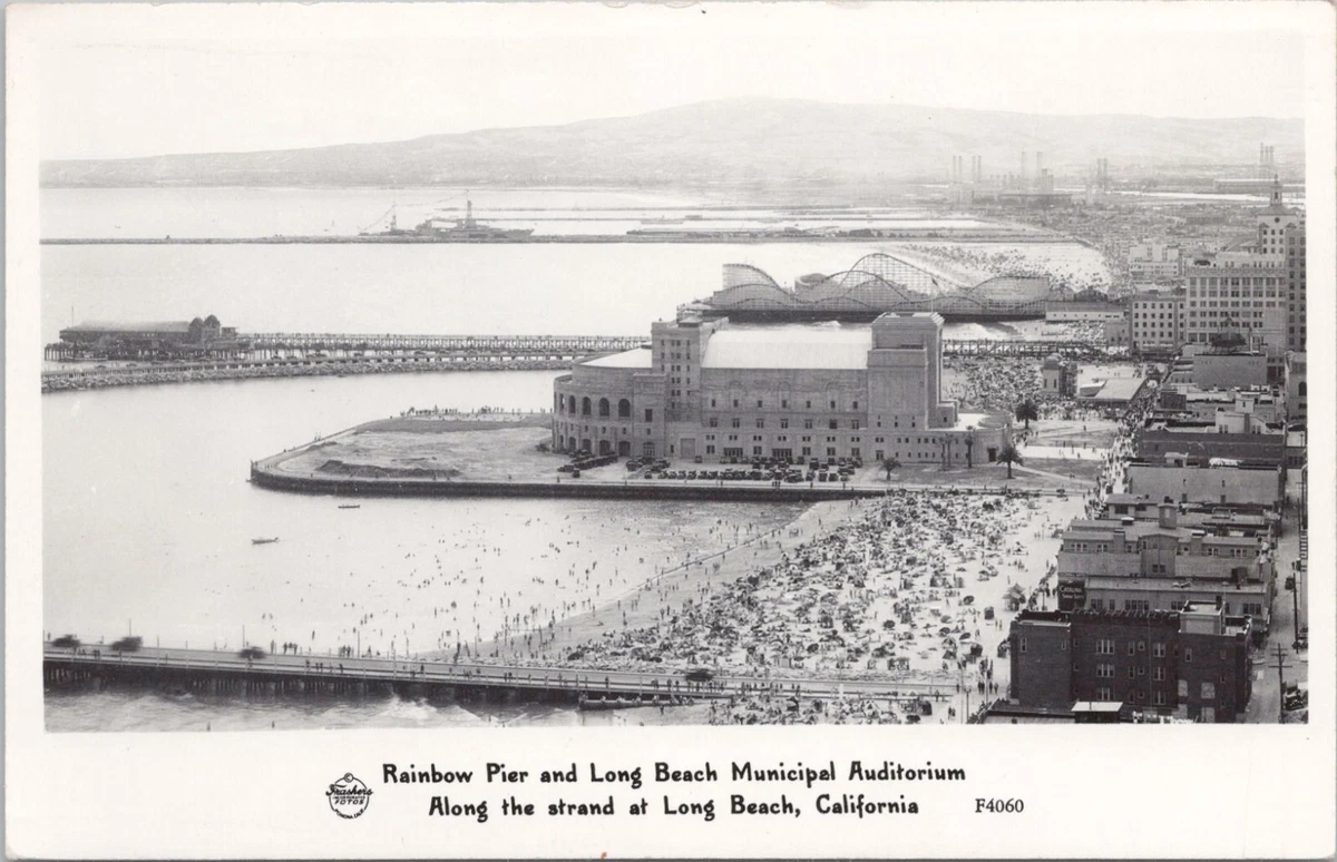 Long Beach Panoramic