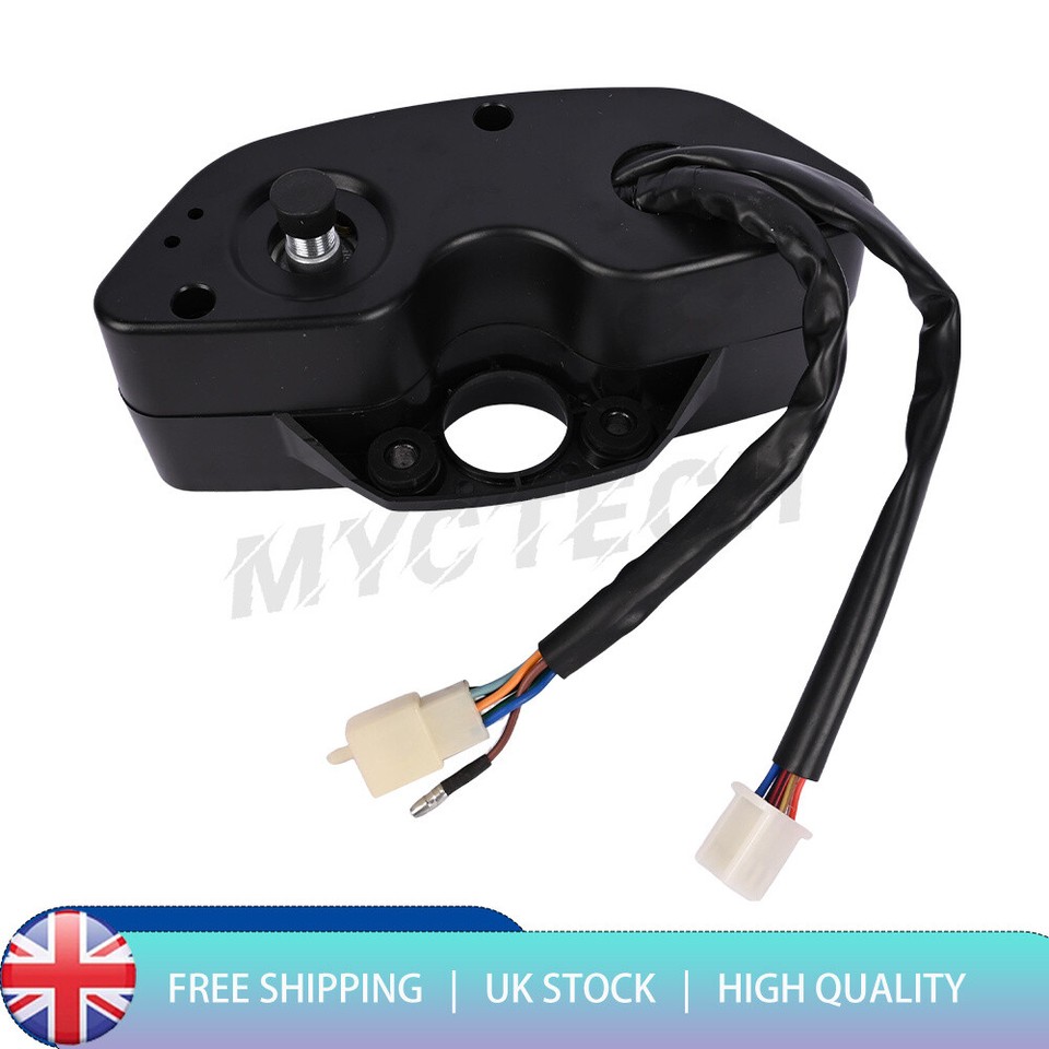 Fits Pulse / Lexmoto Adrenaline 125 Speedo Speedometer Clock Instrument ...