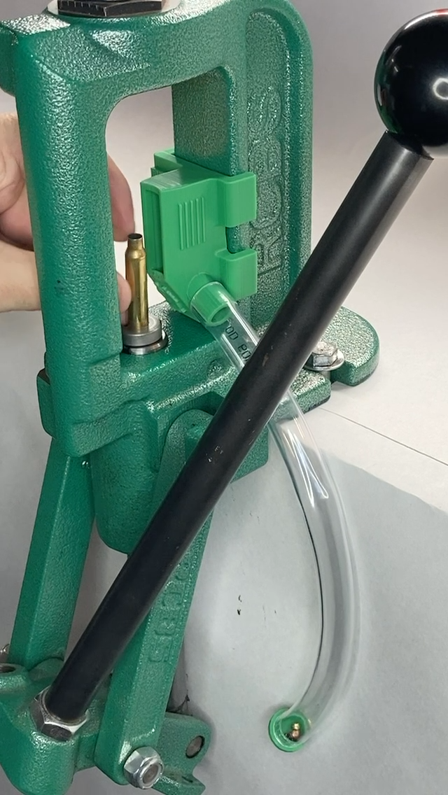 RCBS Rock Chucker IV Supreme Primer Catch and Chute Keep Your Press ...