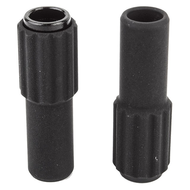 Clarks Inline Cable Adjuster Kit 4mm Pair Black for sale online | eBay