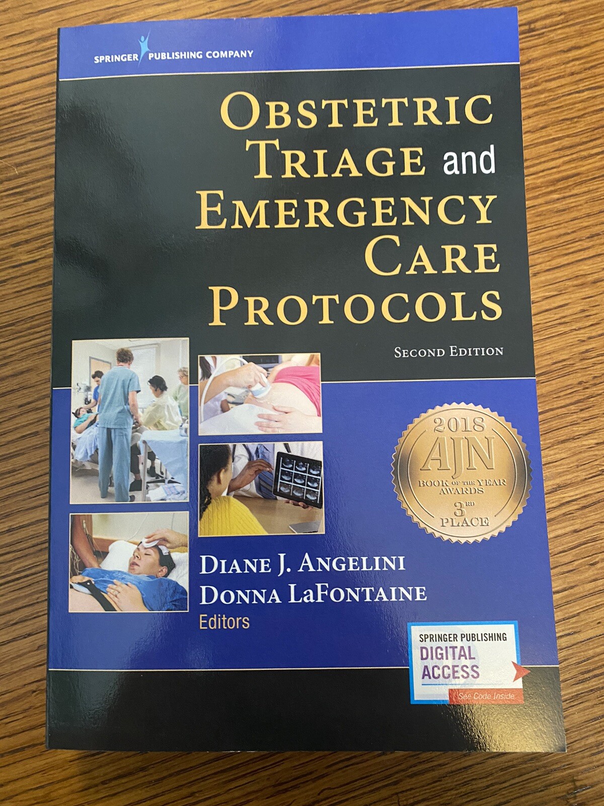 Obstetric Triage and Emergency Care Protocols by Elizabeth Cronin ...