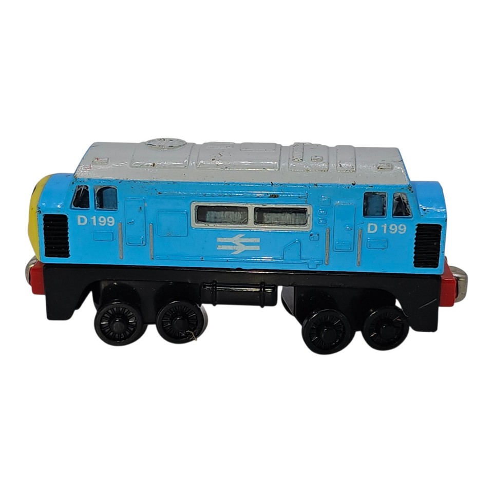D199 DIESEL | Thomas Train TAKE Along N Play Diecast 2008 | eBay UK