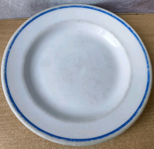 Rare Vintage Plate Porcelain German WW2 Military | eBay