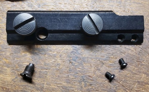 Weaver Detachable Side Mount 3B/3D For Winchester 94 w Screws- 48412 ...