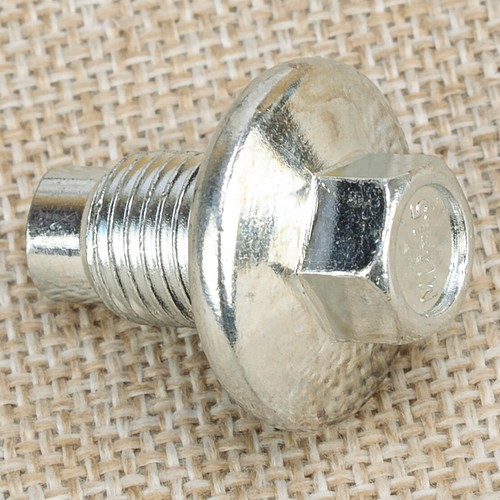 Engine Oil Pan Drain Plug Bolt Washer Fit For Jeep Patriot Dodge ...