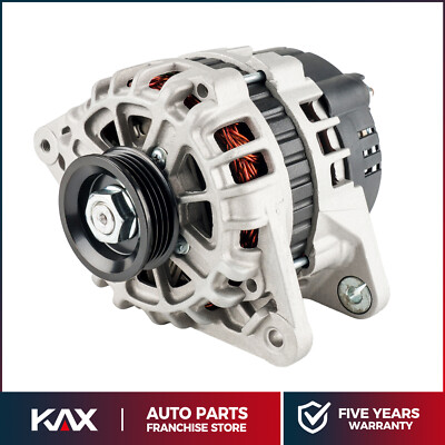 Alternator For 2006 2007 2008 2009 Kia Rio Rio5 2005-2010 Kia Sportage ...