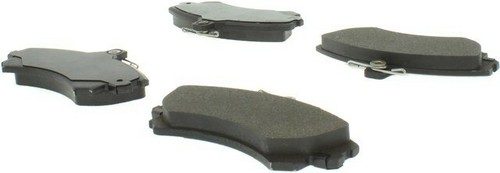 Brake Pads Front Premium Set Left and Right For 2003-2004 MITSUBISHI ...
