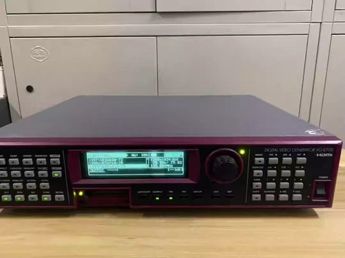 1 PCs Astro Design VG-870B Digital Video Generator/ | eBay