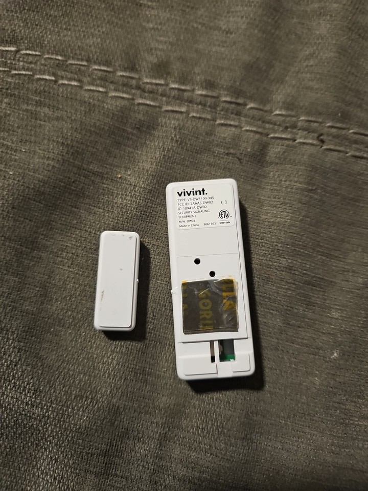 Vivint DW02 VS-DW1100-345 Smart Window/Door Sensor with magnet | eBay