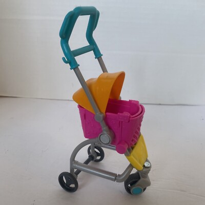 2019 Mattel Barbie Stroller N Play For Puppies- Stroller Only | eBay
