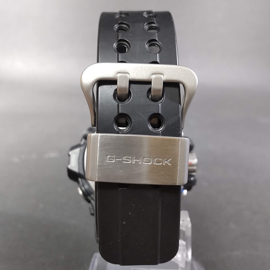 Casio G-Shock GWN-1000B-1BJF GULFMASTER Men's Blue Black (Near Mint) | eBay