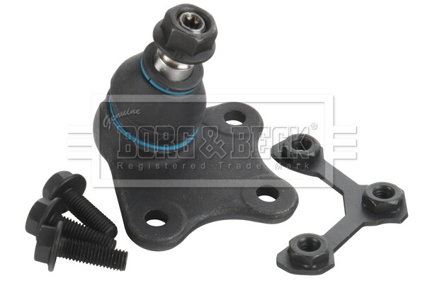 CAPSautomotive Ball Joint for Skoda 6R0407365 6Q0407365M 6Q0407365F ...