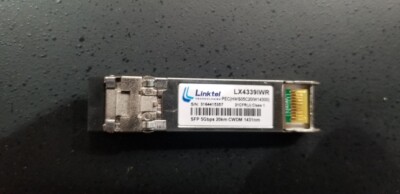 LinkTel LX4339IWR SFP Module | eBay