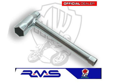 Spark Plug Key 11 X 13 X 21 Compatible With Vespa 50 1975 1976 1977 ...