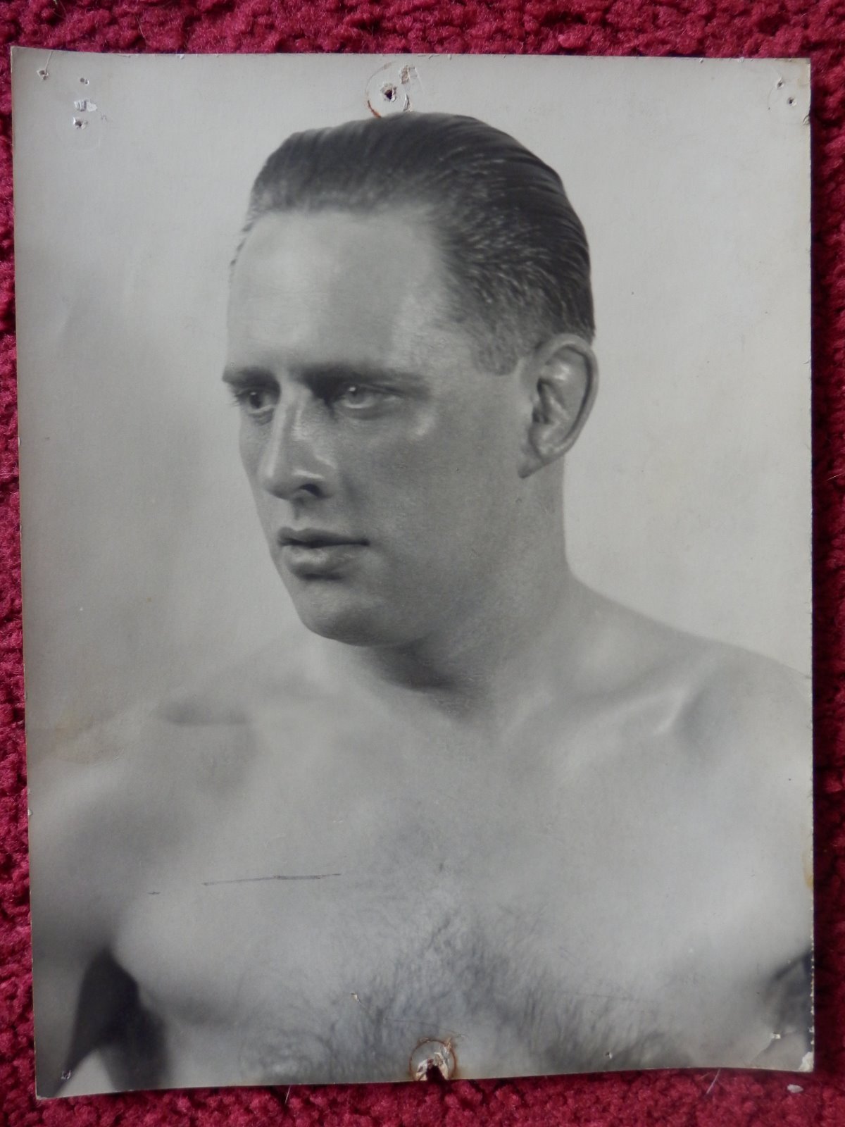 HARRY BROOKS - WRESTLING PHOTO | eBay