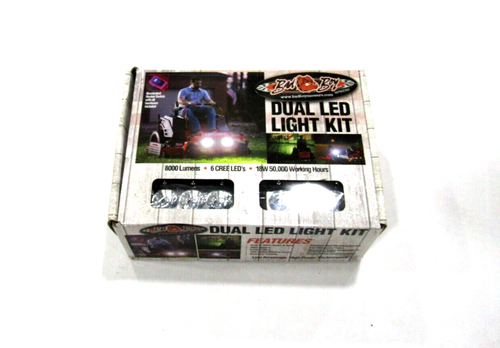 BAD BOY OEM Dual LED light kit, Bad Boy 088-1007-00 ORIGINAL BAD BOY ...