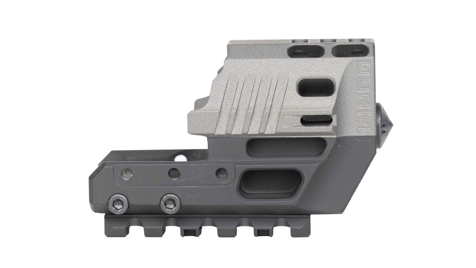 Wasatch Arms Canik TP9 SC Rail-Mounted Compensator | eBay