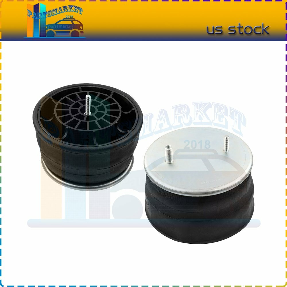 Air Suspension Springs Pair For Arvin Meritor 1R13-130 W01-358-8729 | eBay