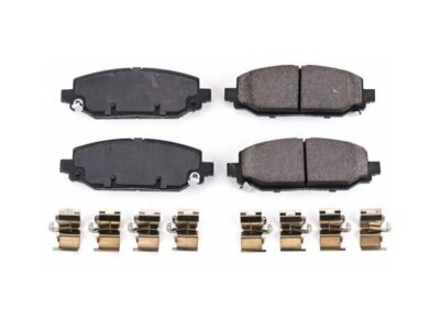 Rear Brake Pad Set For 18-20 Jeep Wrangler Rubicon Unlimited Sahara ...