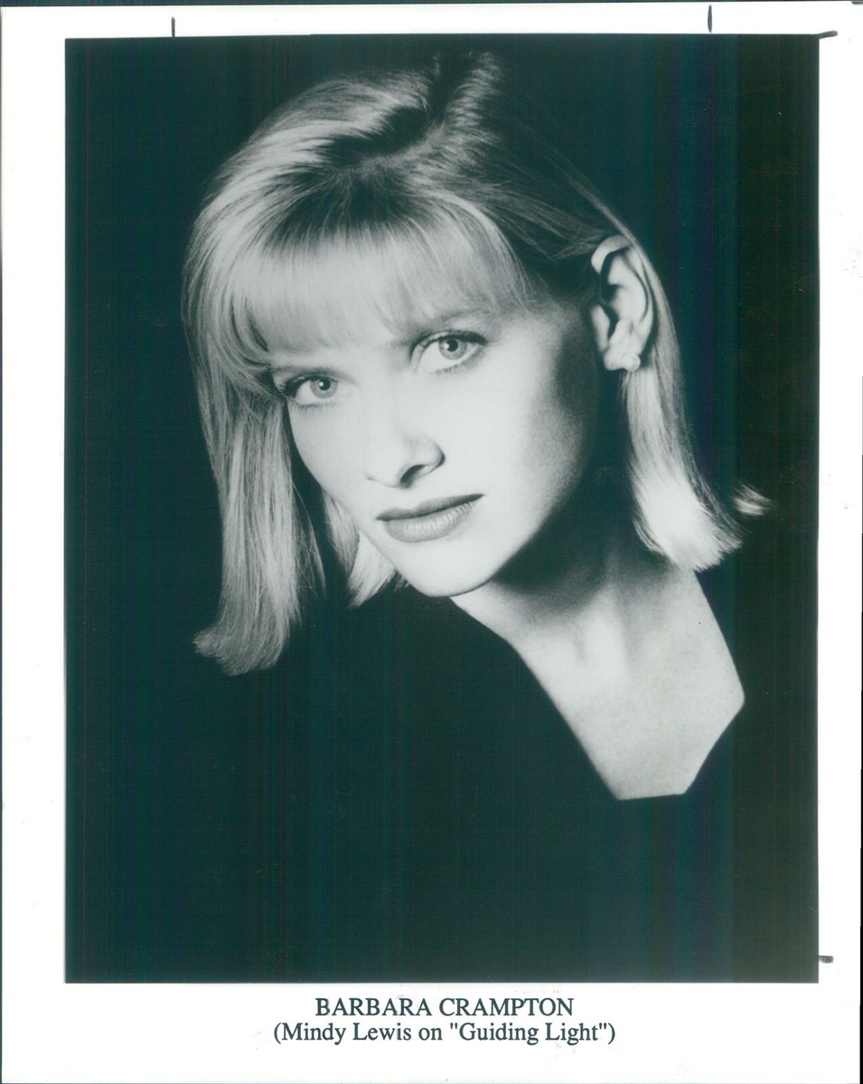 Barbara Krampton Barbara Crampton Reflects On Her Early Career And