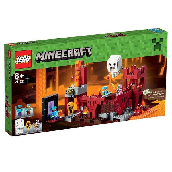 Lego Minecraft 21118 The Mine With 3 Minifigures for sale online | eBay