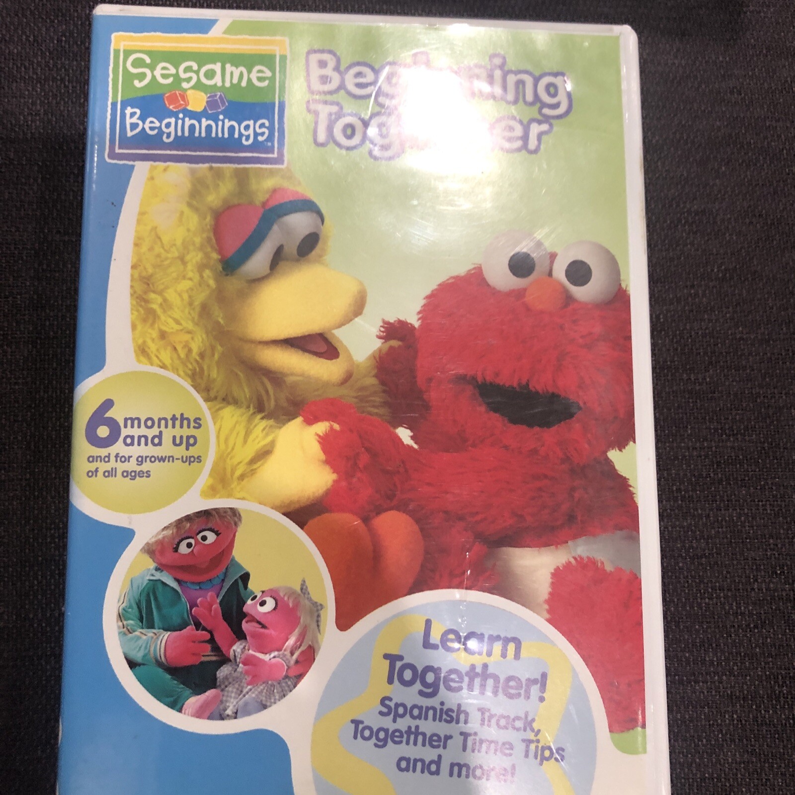 Beginning Together (DVD) 74645416199| eBay