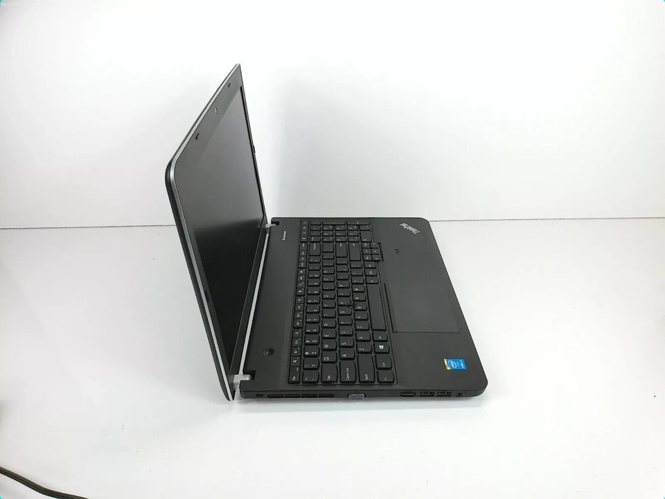 Lenovo Thinkpad E540 Laptop i5 4th Gen 250 GB SSD 4 GB RAM Win 10 Pro ...
