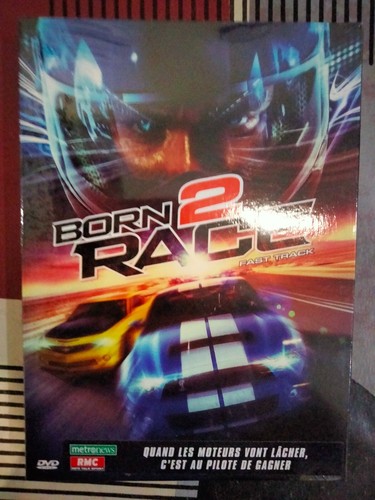 DVD Born 2 Race, Neuf Emballé | eBay