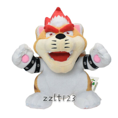 Meowser Cat Bowser 29CM Plush Doll | eBay