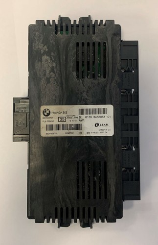 Genuine MINI Footwell / Light Control Module [35] for R56 R55 R57 R58 ...