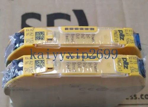 1PC NEW PILZ PNOZ S1 750101 free shipping | eBay