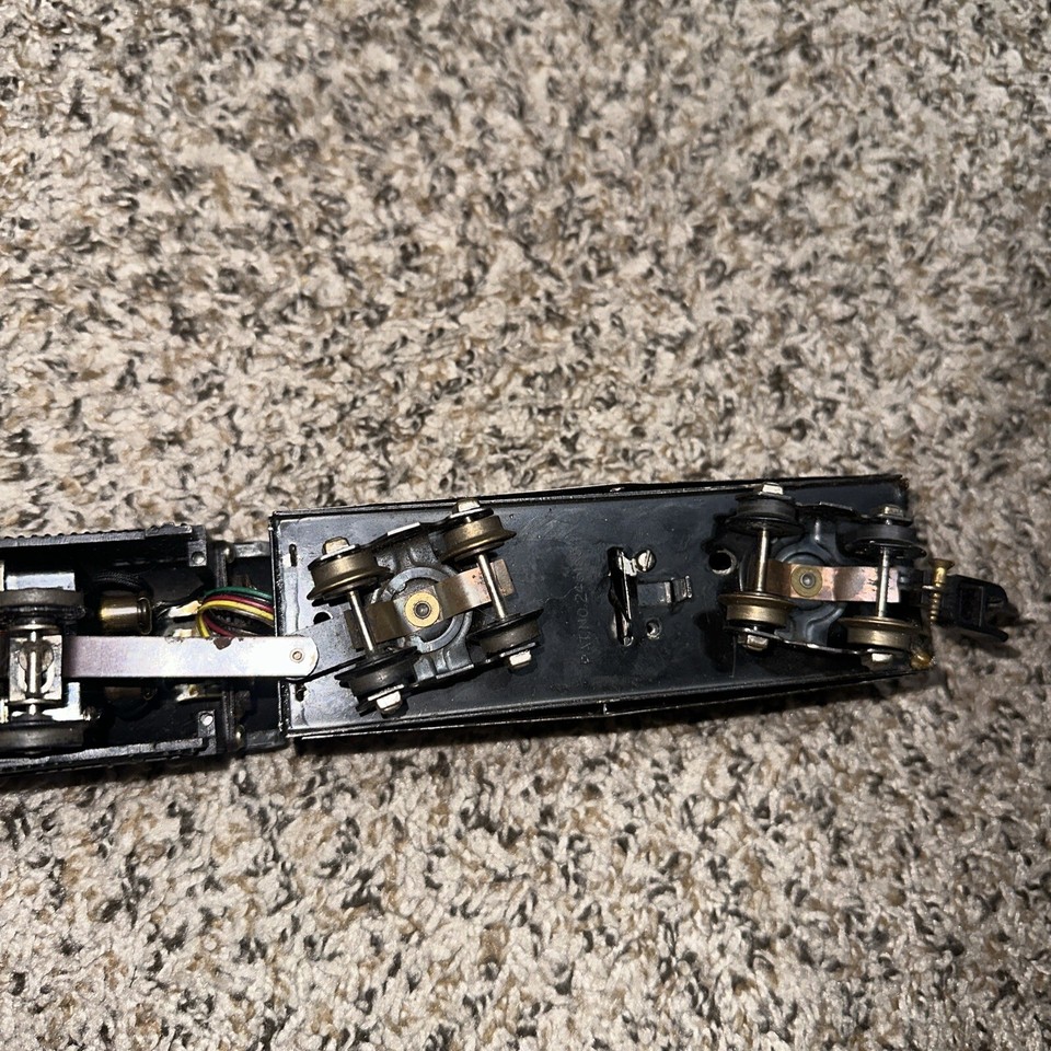 American Flyer #290 Steam Locomotive & Tender | eBay