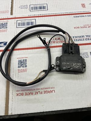 Mercruiser thunderbolt IV ignition module v8-22 | eBay