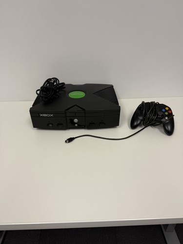 Original Xbox Console Only - For Parts Or Repair Read | eBay