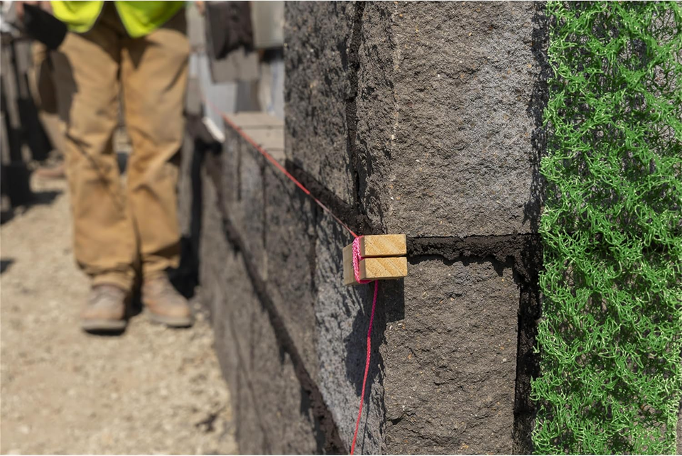 Masonry Line, Bonded Nylon, Yellow & Black, 500 Foot, #18 Line Size ...