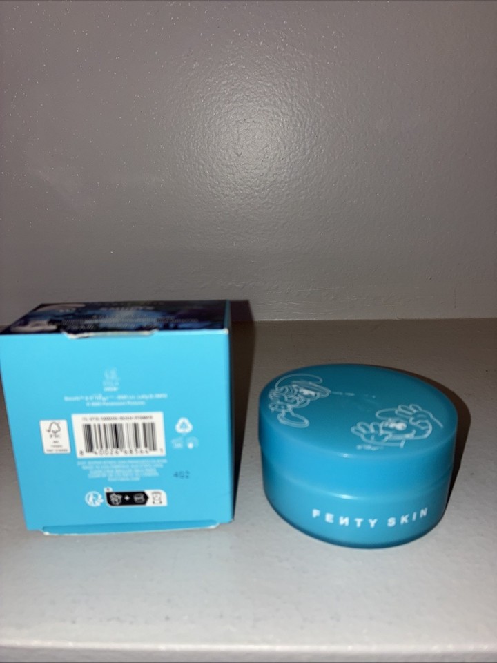 Fenty Skin x Smurfs Butta Drop Shimmering Whipped Oil Body Cream Mini 2 ...